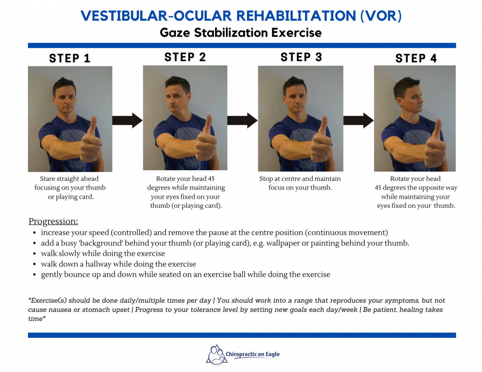 How to Fix Cervicogenic Dizziness (Neck-Related Dizziness Relief ...