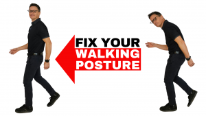 STOP Walking Hunched Over! - Chiropractic on Eagle, Dr. Jon Saunders